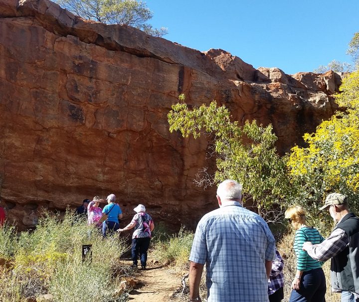 Mid-West WA - Aussie Redback Tours