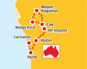 Senior Tours Perth - Aussie Redback Tours WA