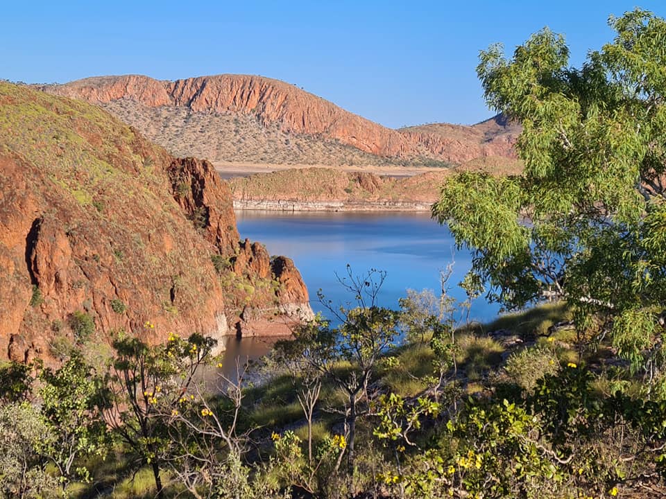 Australian Outback - Here We Come! - Aussie Redback Tours