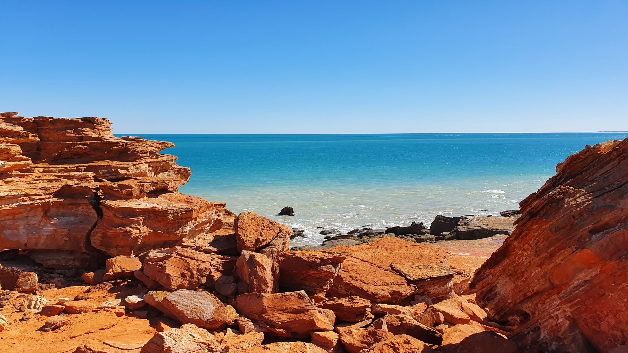WA's Coral Coast - Perth to Broome - Aussie Redback Tours