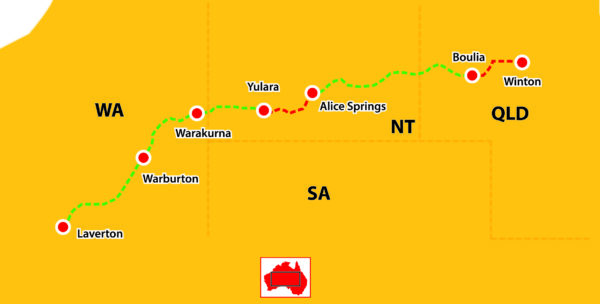 Senior Tours Perth - Aussie Redback Tours WA