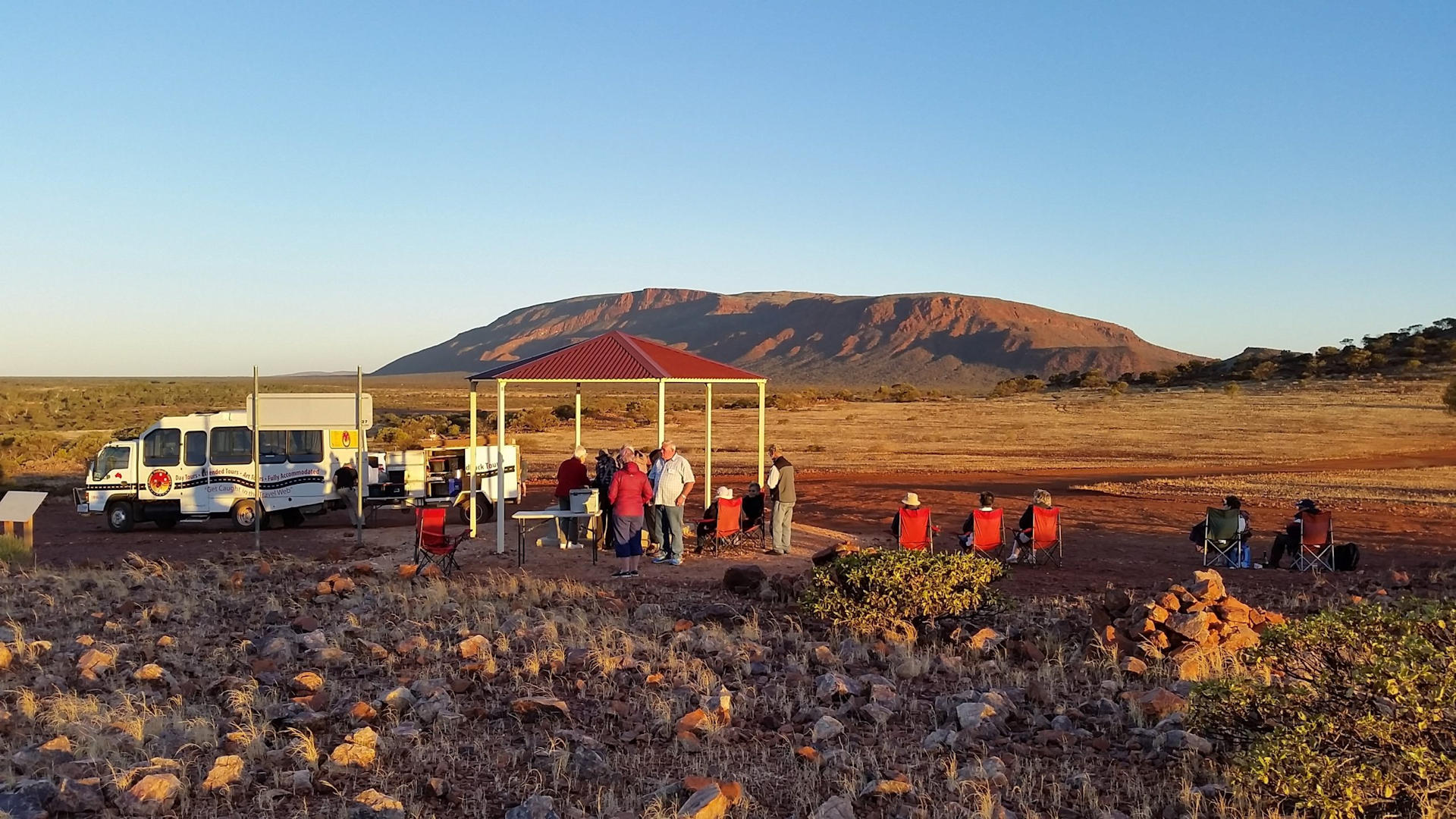 Senior Tours Perth - Aussie Redback Tours WA