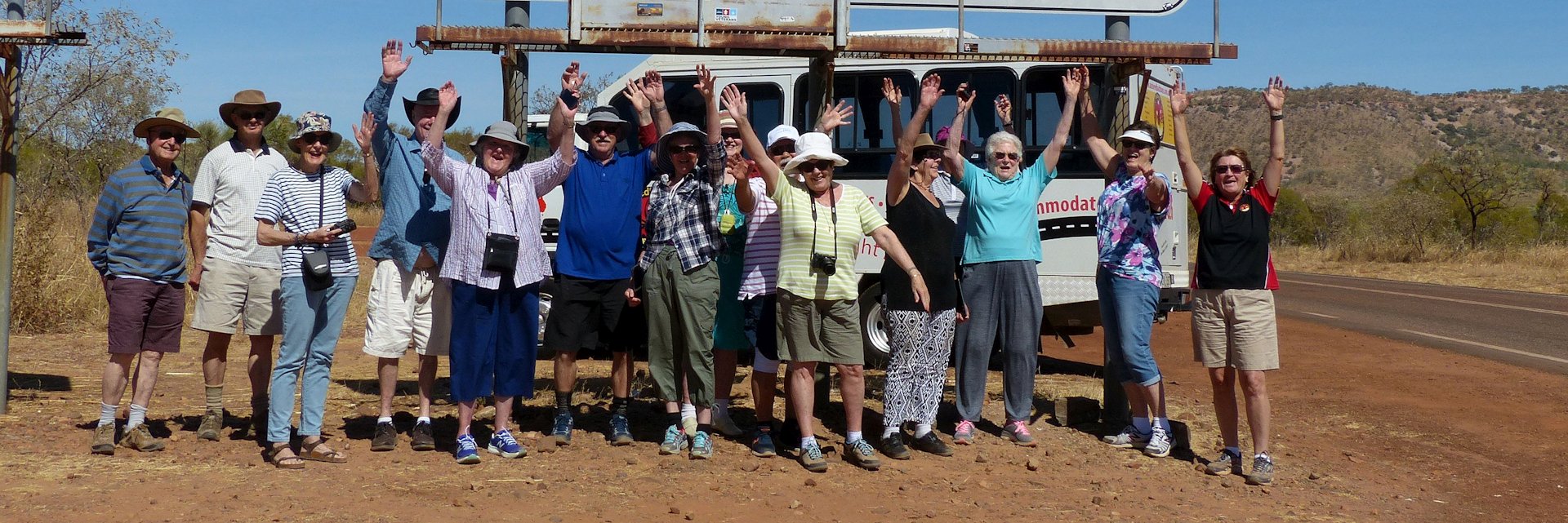 Senior Tours Perth - Aussie Redback Tours WA
