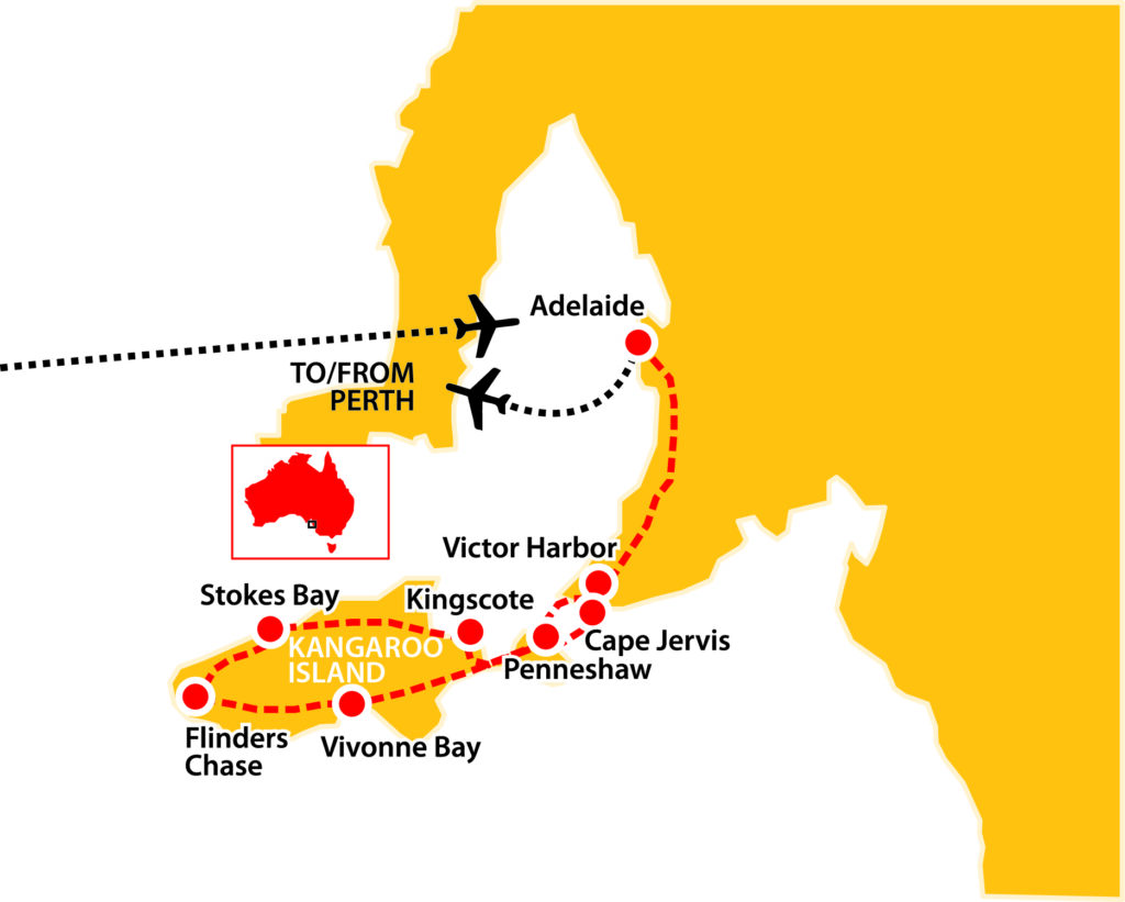 Senior Tours Perth - Aussie Redback Tours WA