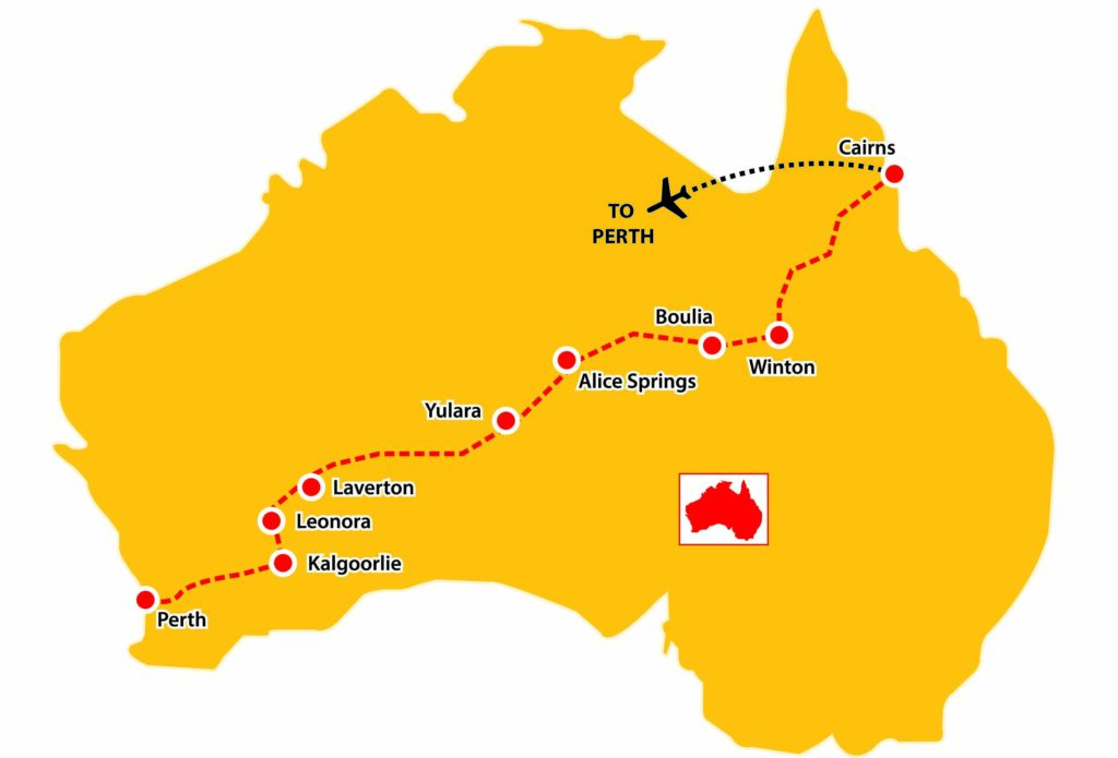 Senior Tours Perth - Aussie Redback Tours WA